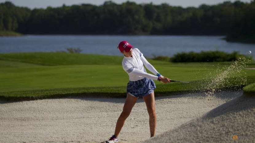 Korda clinches LPGA Player of Year award with three events left - CNA