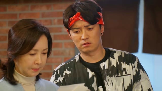 Oh！三光公寓（第73集）：正媛逼罗路和瑞雅分手 - vibes by 8world