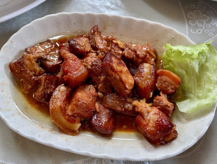 Plum Village: Actor Jeremy Chan discovers Hakka pen cai, yong tau foo ...