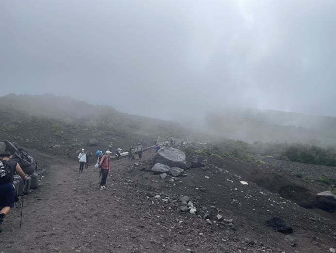 I hiked all the way to the summit of Japan’s Mount Fuji - CNA Lifestyle