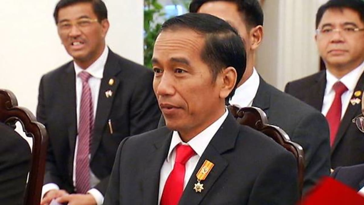 Jokowi: The First Year - CNA