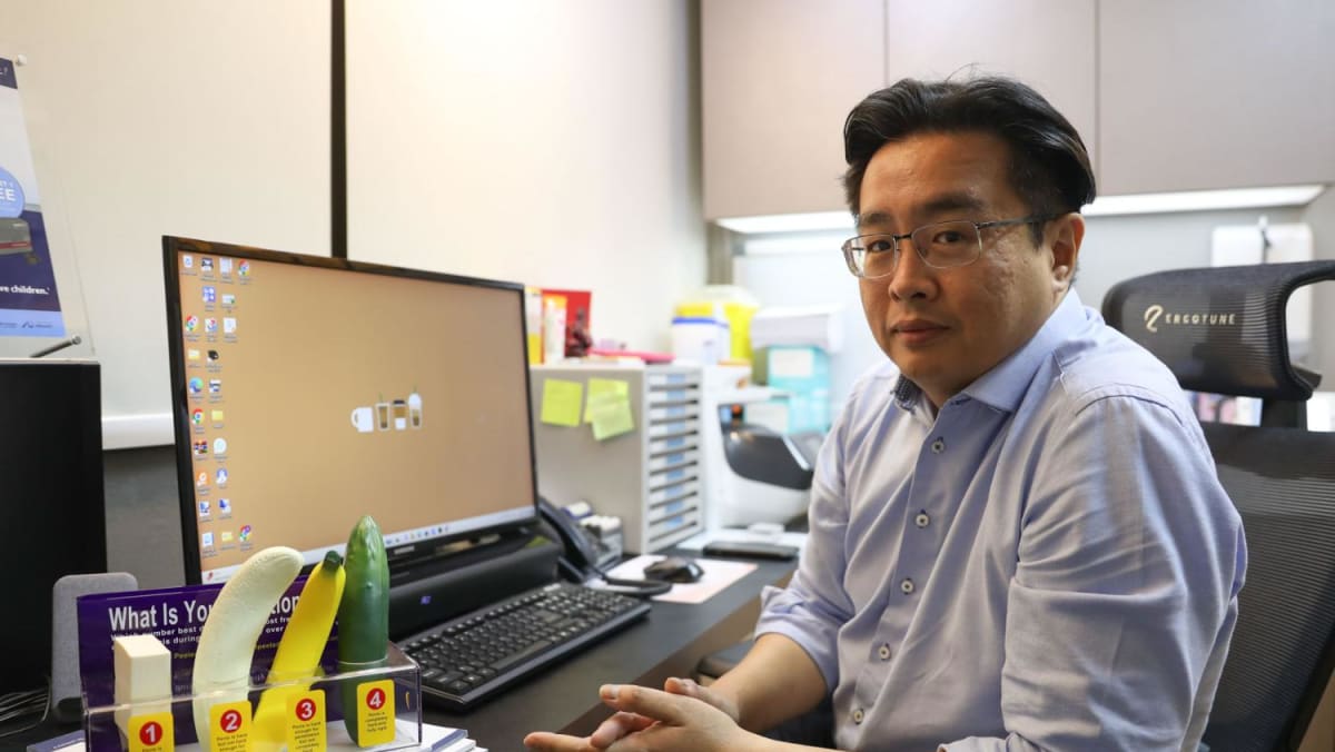 ‘stressful For Guys To Perform Singapore Mens Sexual Health And The