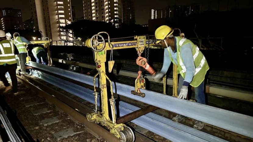 Commentary: Singapore’s MRT system is too big to fail but is enough ...