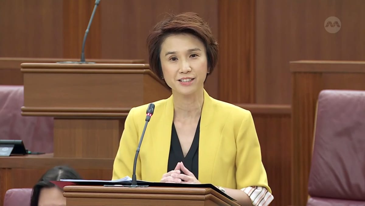 Committee of Supply 2023 debate, Day 7: Low Yen Ling on shaping the ...
