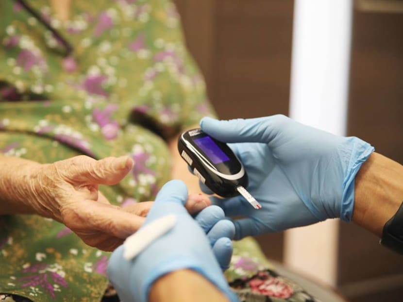 Making better use of technology to monitor and improve health - TODAY