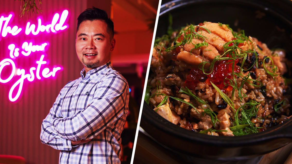 Daniel Ong Opens $500K Seafood Restaurant At Palais Renaissance Even As ...
