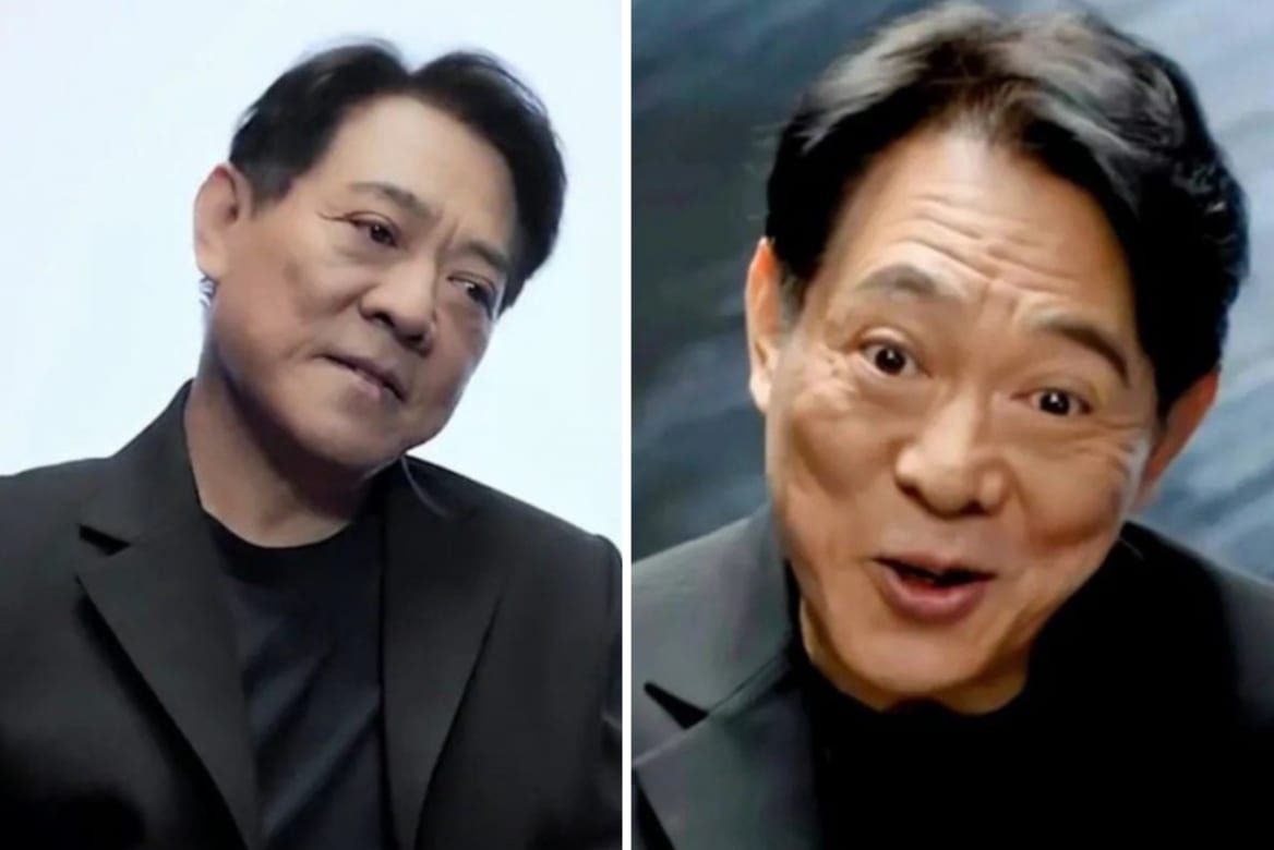 Jet Li latest news & coverage - 8days