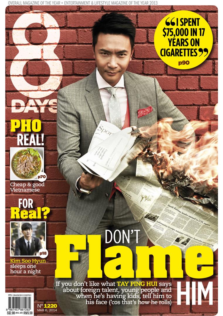 52 Memorable 8 Days Covers And The Secrets Behind Them You Never Knew ...