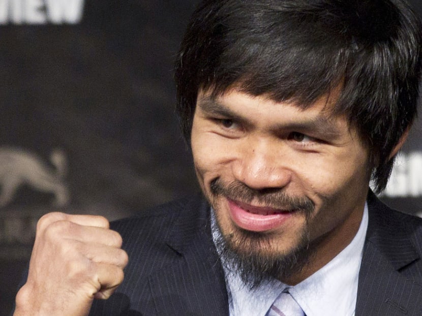 Pacquiao fight hinges on Mayweather’s nod - TODAY