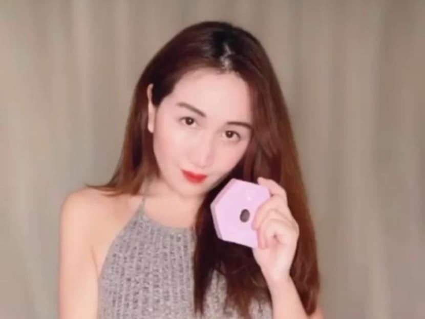 Sabrina Ho, Daughter Of Late Casino King Stanley Ho, Shows Off Dramatic ...