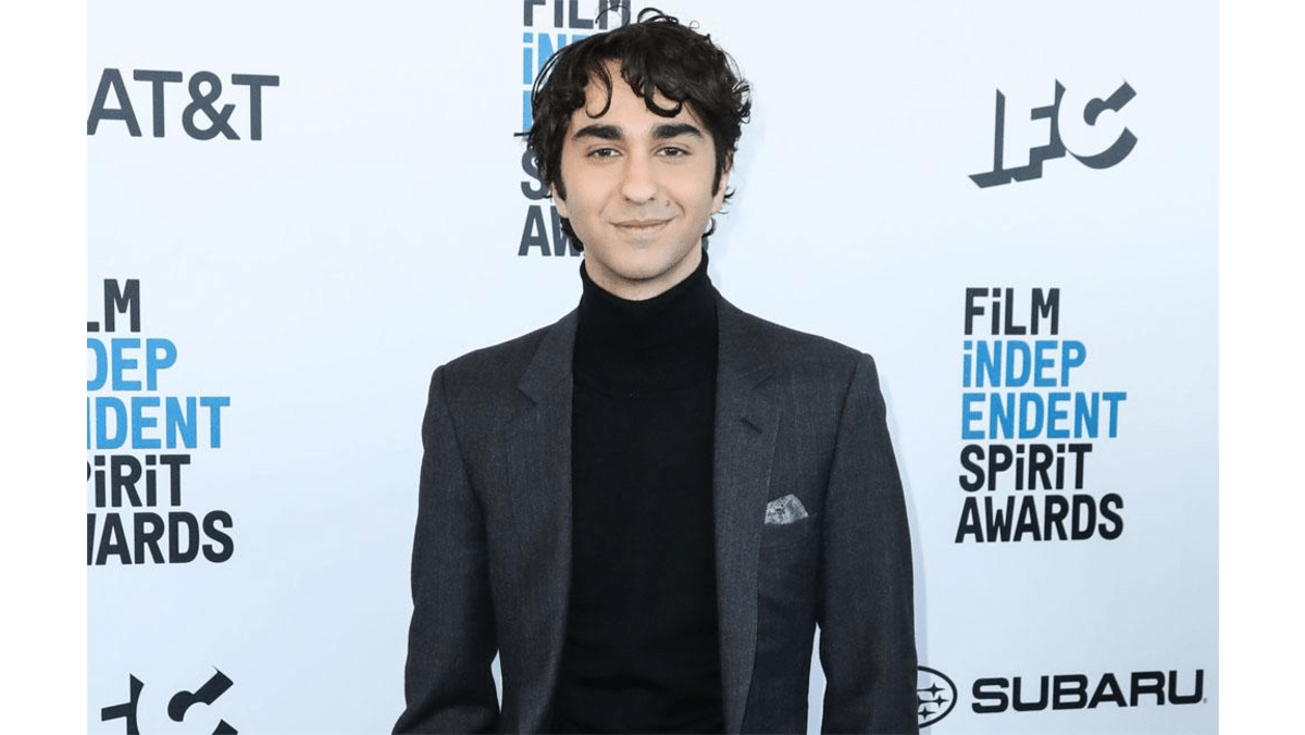 Alex Wolff joins The Line - 8 Days