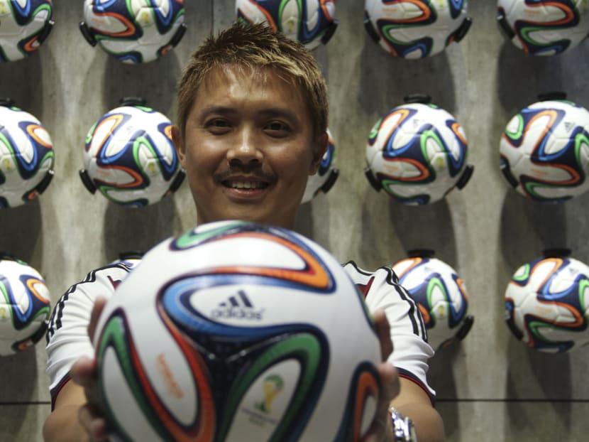 Gallery: adidas unveils the ‘Brazuca’ - TODAY