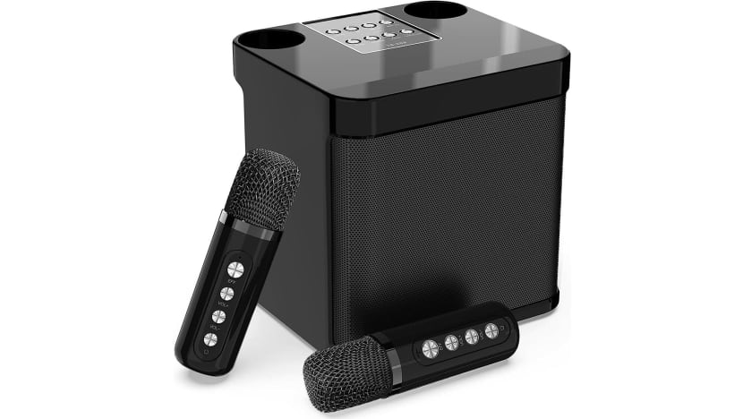 Portable Karaoke Sets From $40 For Your Next Home Gathering During CNY ...
