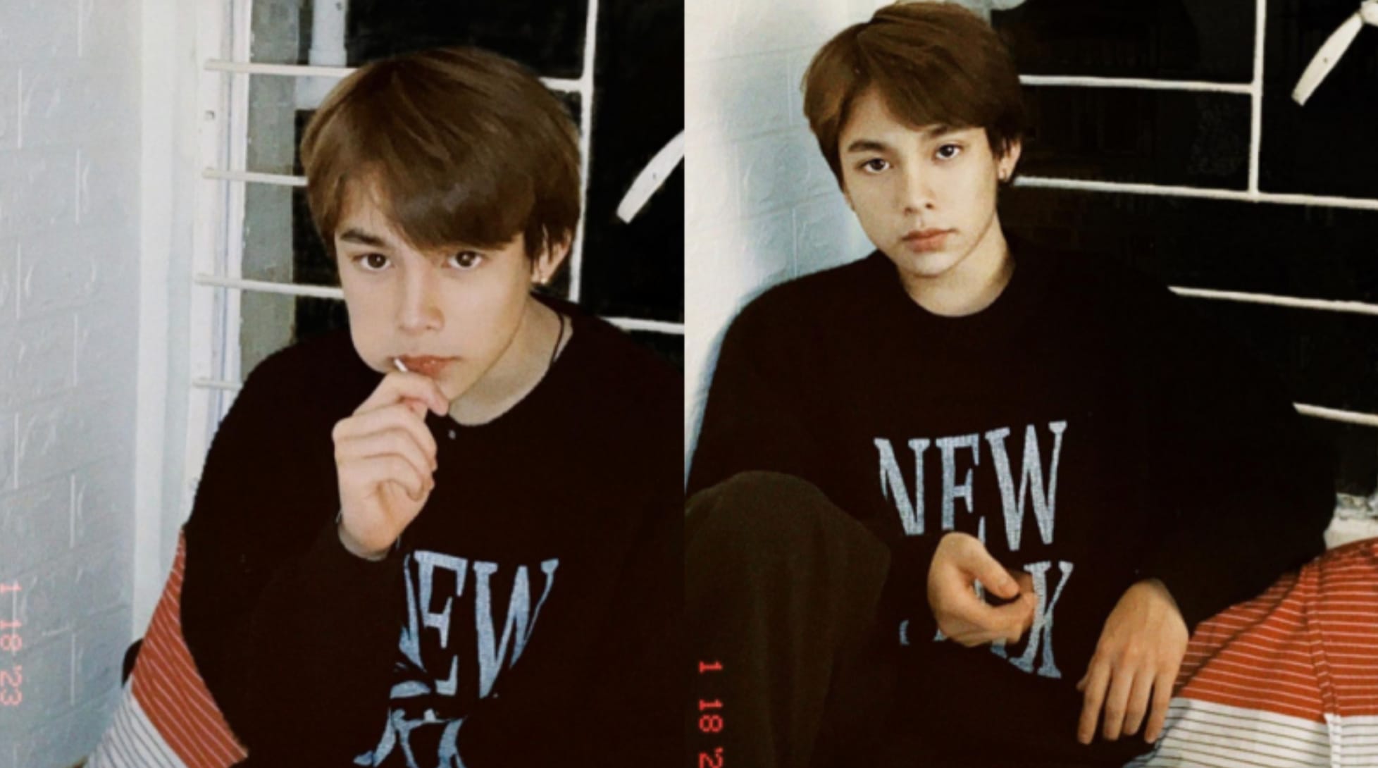 Ex TVB Child Actor Marcus Lo, Is Now 20 And Not In Showbiz, Which ...