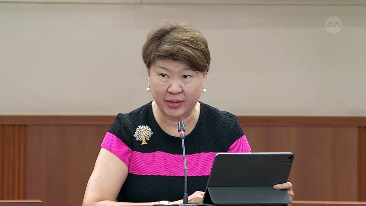 Committee of Supply 2023 debate, Day 3: Janet Ang on trust and talent ...