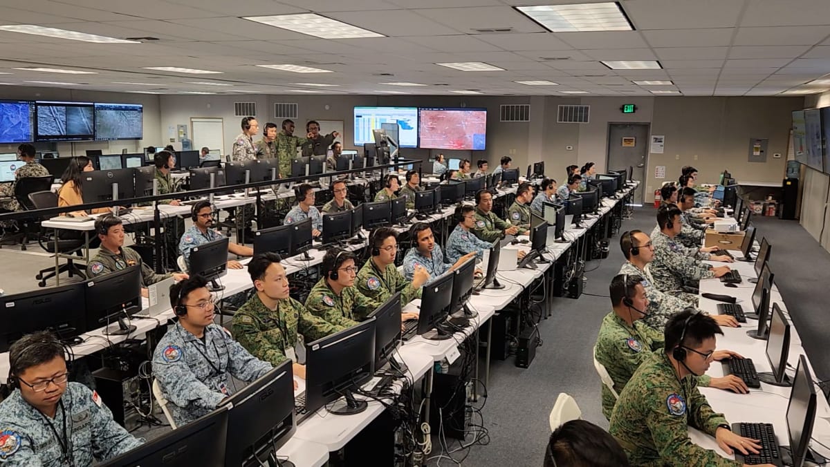 SAF manfaatkan analitik data dan AI untuk pertingkat keberkesanan misi ...