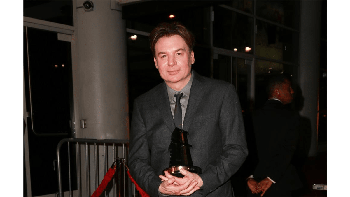 Mike Myers received last letter from George Harrison on Austin Powers ...