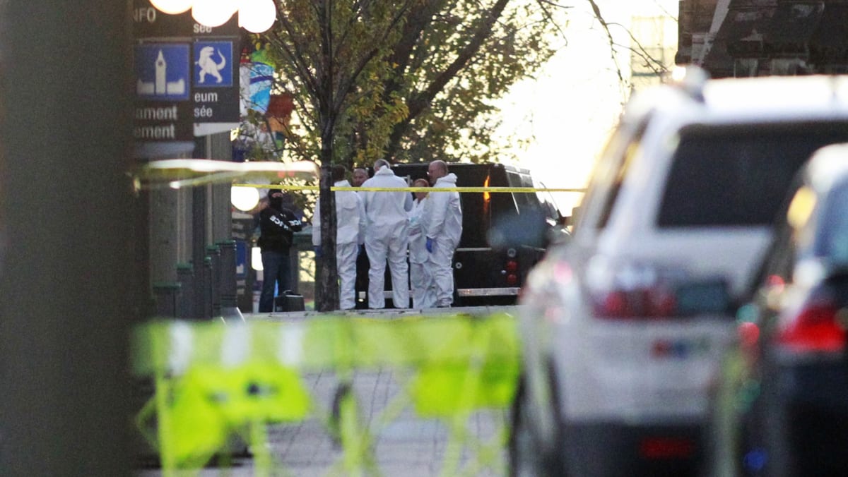 Canada attack stirs terror fears - TODAY