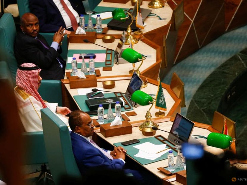 Arab League readmits Syria as relations with Assad normalise - TODAY