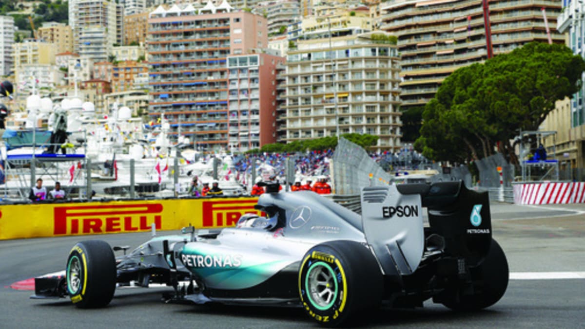 F1 drivers ask fans how to lift sport - TODAY