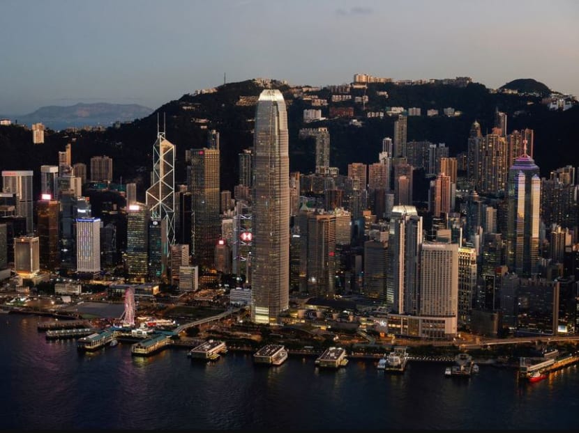 Hong Kong eyes return to global financial map with summit amid talent ...