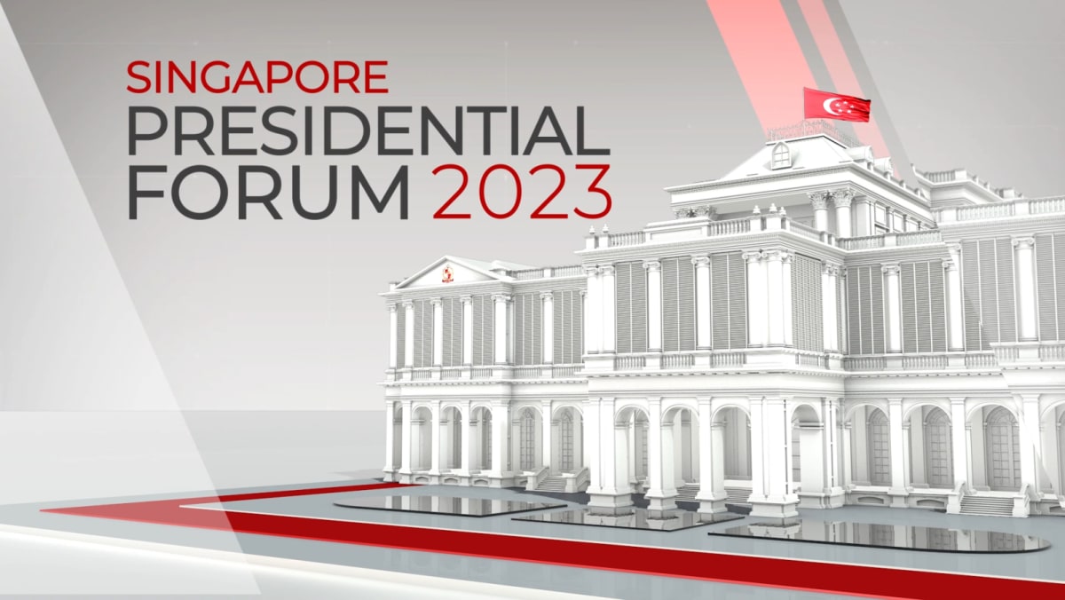Singapore Presidential Forum 2023 - CNA