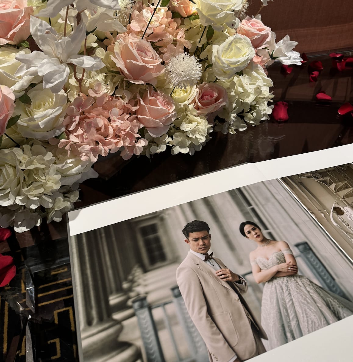 Here’s What Went Down At Simonboy & Simongirl’s Wedding At Concorde ...