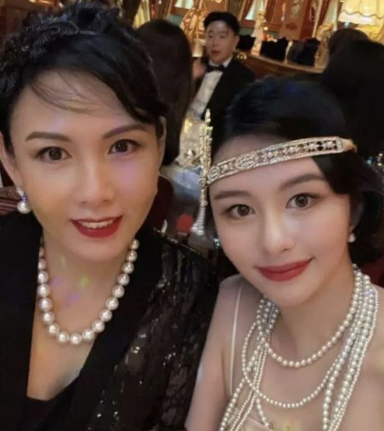 22-Yr-Old Daughter Of Chingmy Yau Says She Will Only Date Guys Who Are As Handsome As Takeshi ...