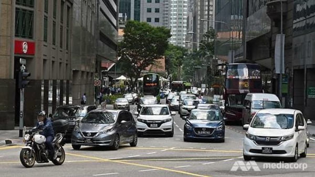 LTA gantung bidaan COE April di tengah langkah baru bendung COVID-19 ...