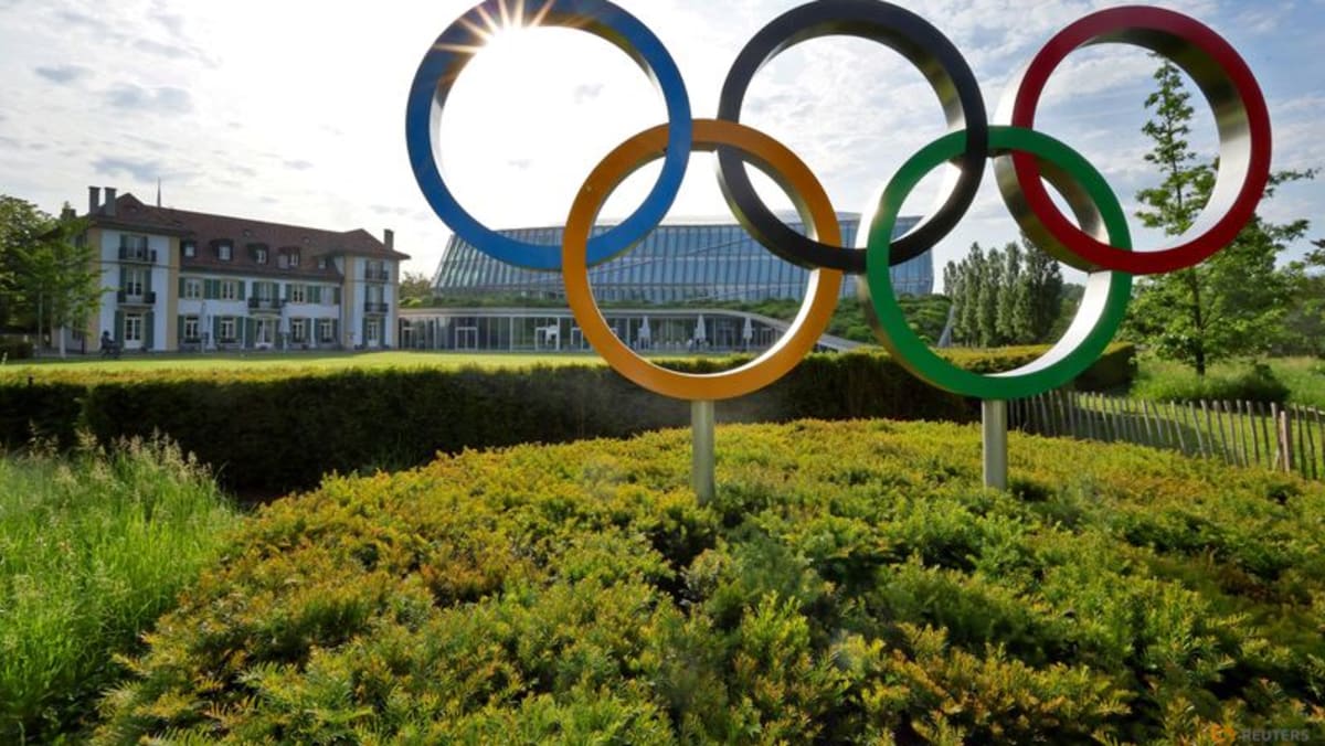 World Athletics to introduce repechage round at Paris Games - CNA