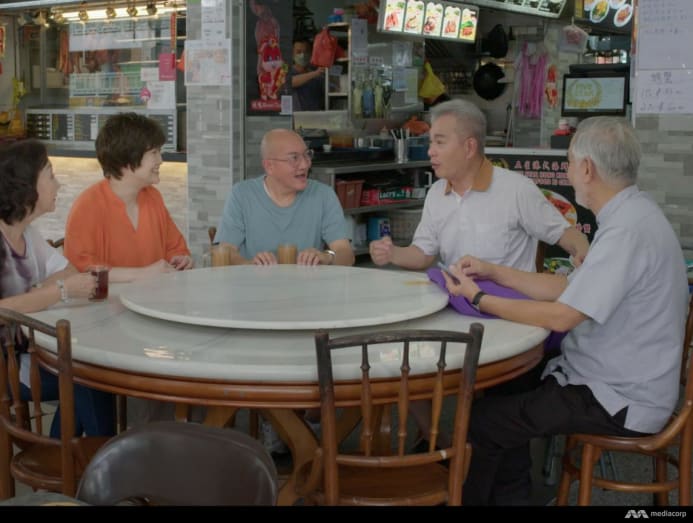 Richie Koh gets fluent in Hokkien for new dialect drama Whatever Will ...