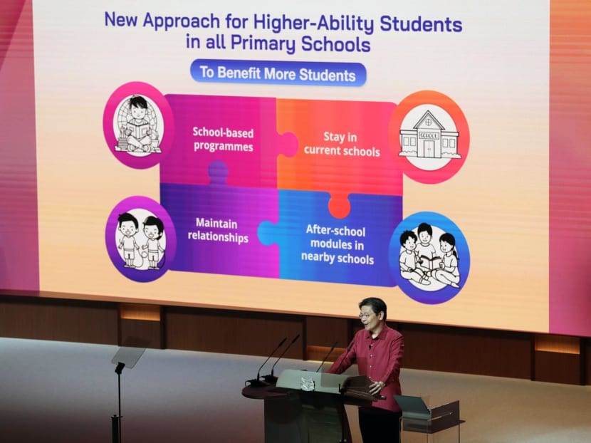 National Day Rally 2024: Gifted Education Programme to be revamped with ...