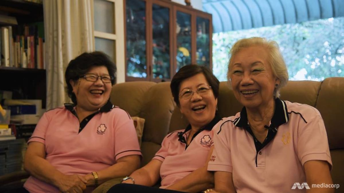 Girl Guides forever: A sisterhood that's lasted over 50 years - CNA