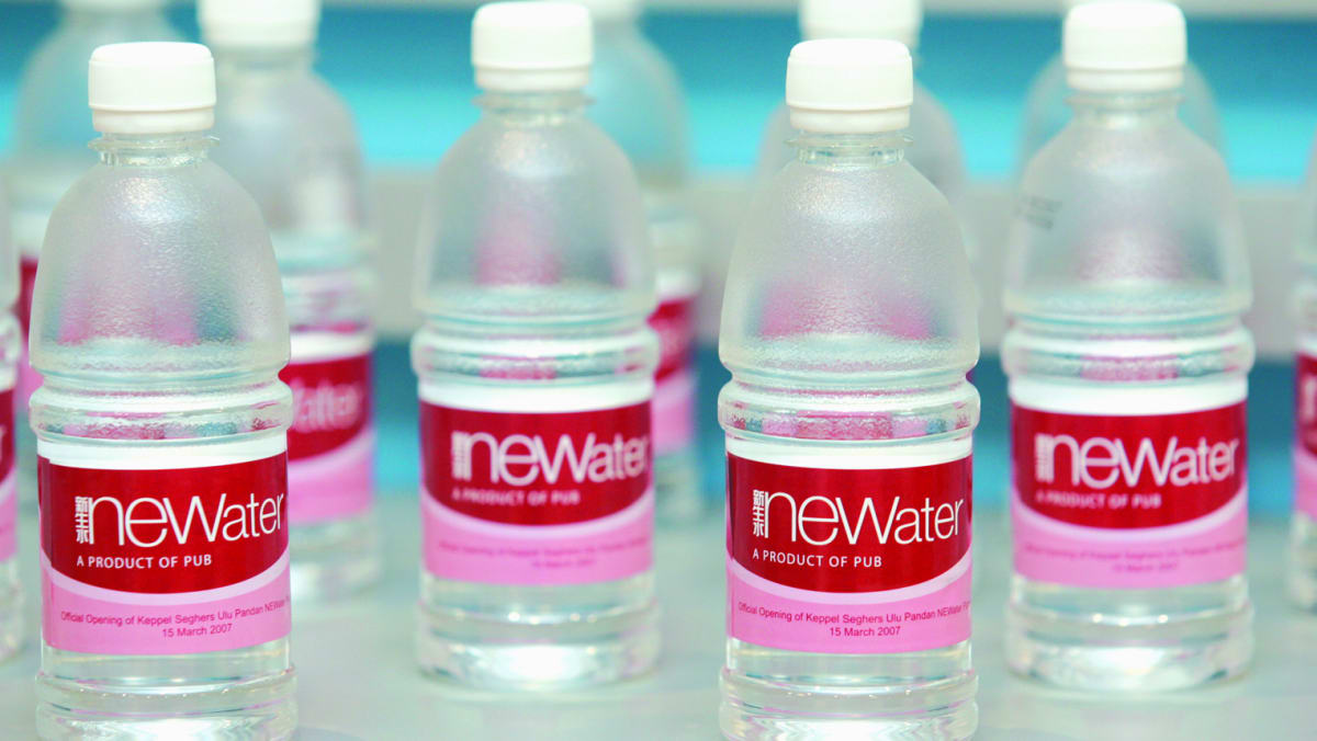 PUB calls for proposals to build second NEWater plant at Changi - TODAY