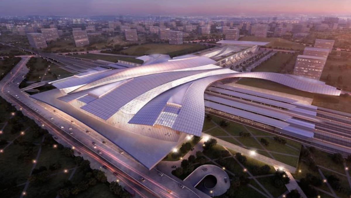 Timeline of HSR suspension fraught with twists and turns - TODAY