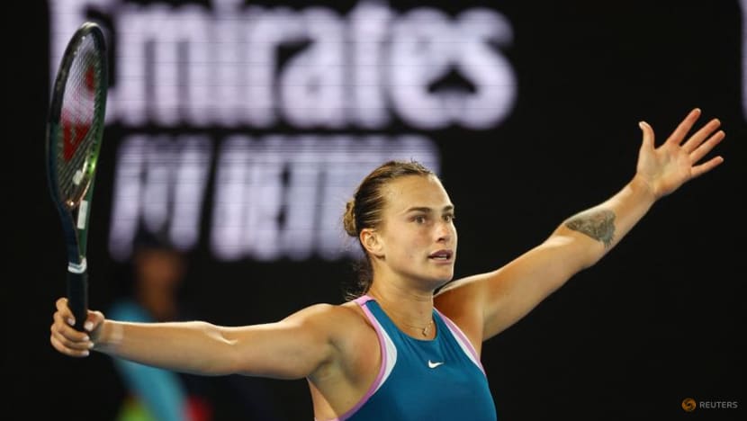 Rybakina and Sabalenka set up Australian Open final showdown - CNA