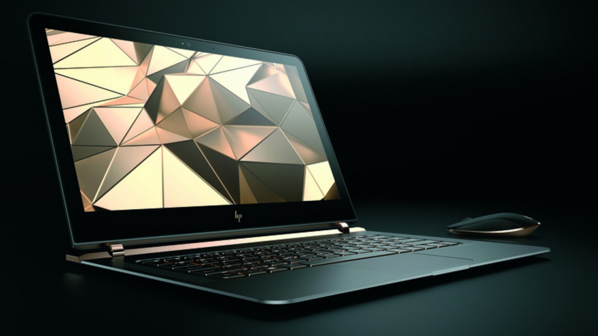 Ultra-slim offerings from HP - TODAY