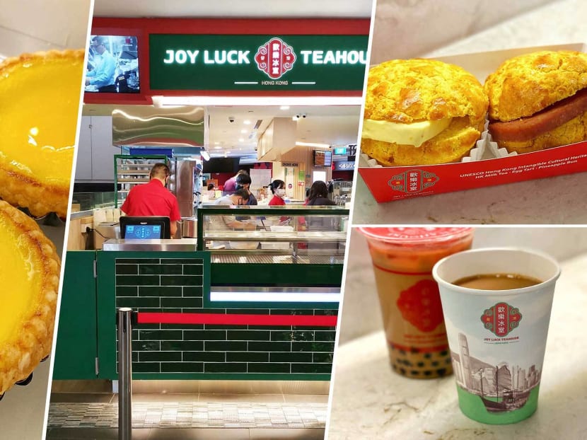 Exclusive Sneak Peek: Joy Luck Teahouse‘s HK Egg Tarts, Milk Tea & Bolo ...
