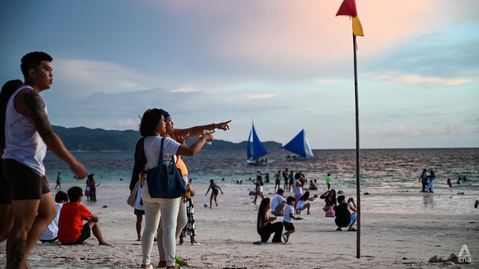 IN FOCUS: Revitalised Boracay island in the Philippines faces next ...