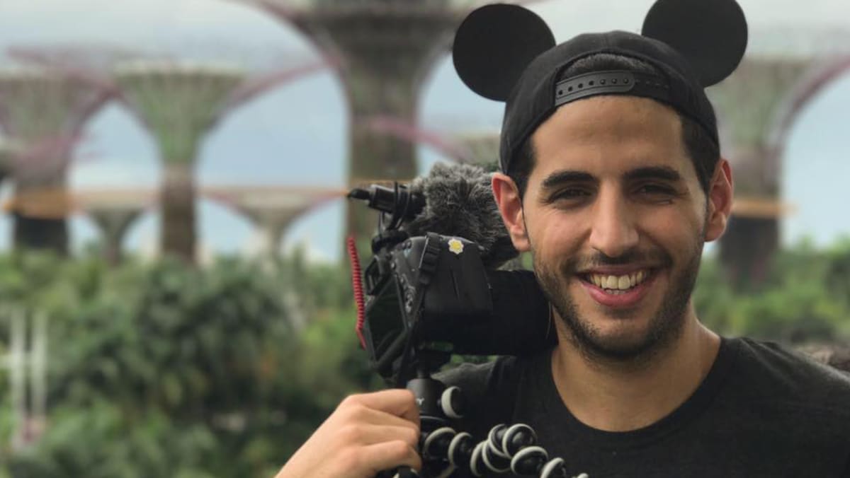 Come April, travel vlogger Nas Daily will be hiring for his team in S ...