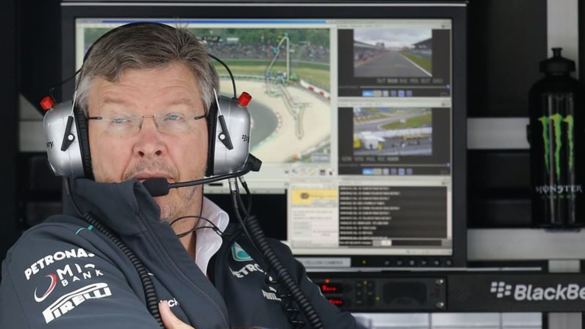 Retiring Brawn says he leaves F1 as strong as it has ever been - CNA