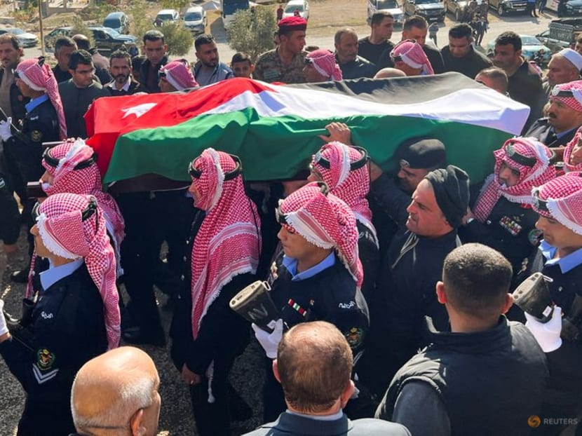 Jordanians protest over fuel price rises, day after policeman killed in ...