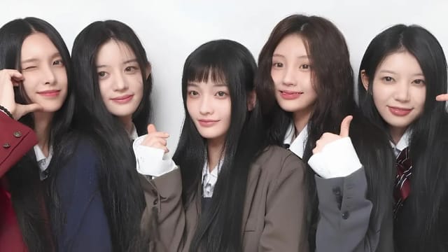 继LE SSERAFIM和NewJeans之后，HYBE将再推出新女团！ - vibes by 8world