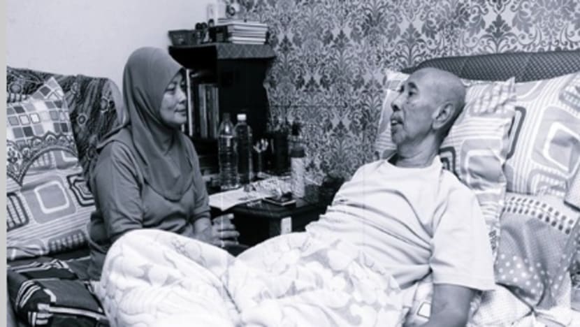 Jenazah Zaibo selamat dikebumikan - BERITA Mediacorp