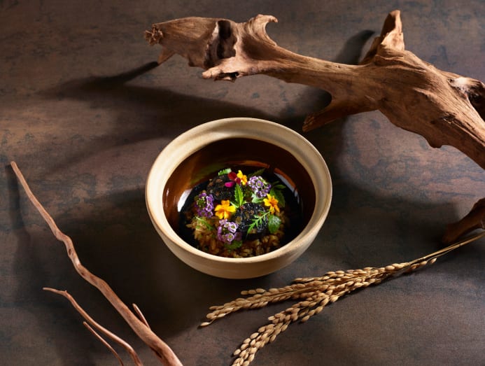 Soya sauce represents me, says chef Lee Boon Seng of new Asian-inspired ...