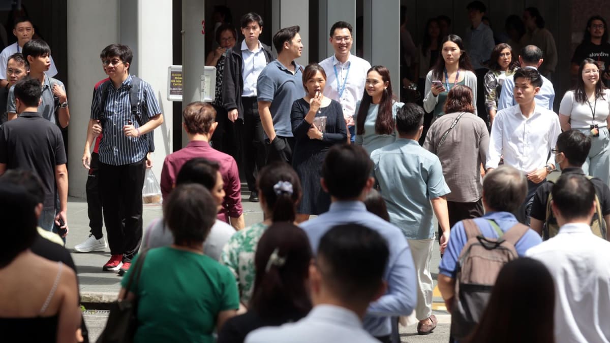 National Day Rally 2024: Retrenched workers may get up to S$6,000 under ...