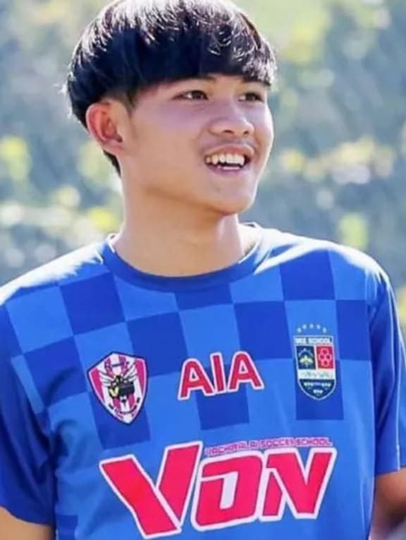 Thai teen who captained Chiang Rai soccer team rescued from flooded ...