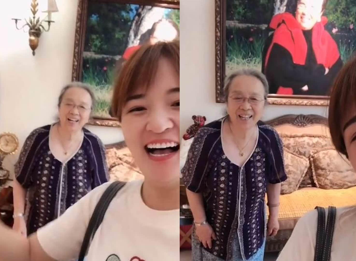 Chinese Actress Li Mingqi, AKA My Fair Princess’ ‘Rong Mo Mo’, Was ...