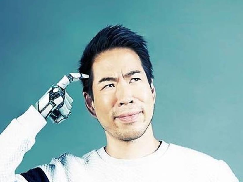 Chua Enlai On Voting For Himself At The Star Awards: "Huh? Must Pay Ah ...