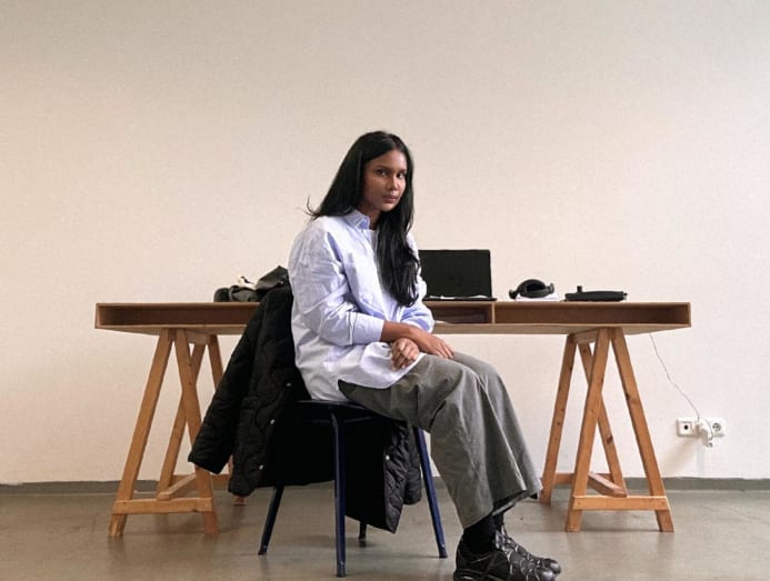 Priyageetha Dia: How this Singapore artist uses sound and animation in ...